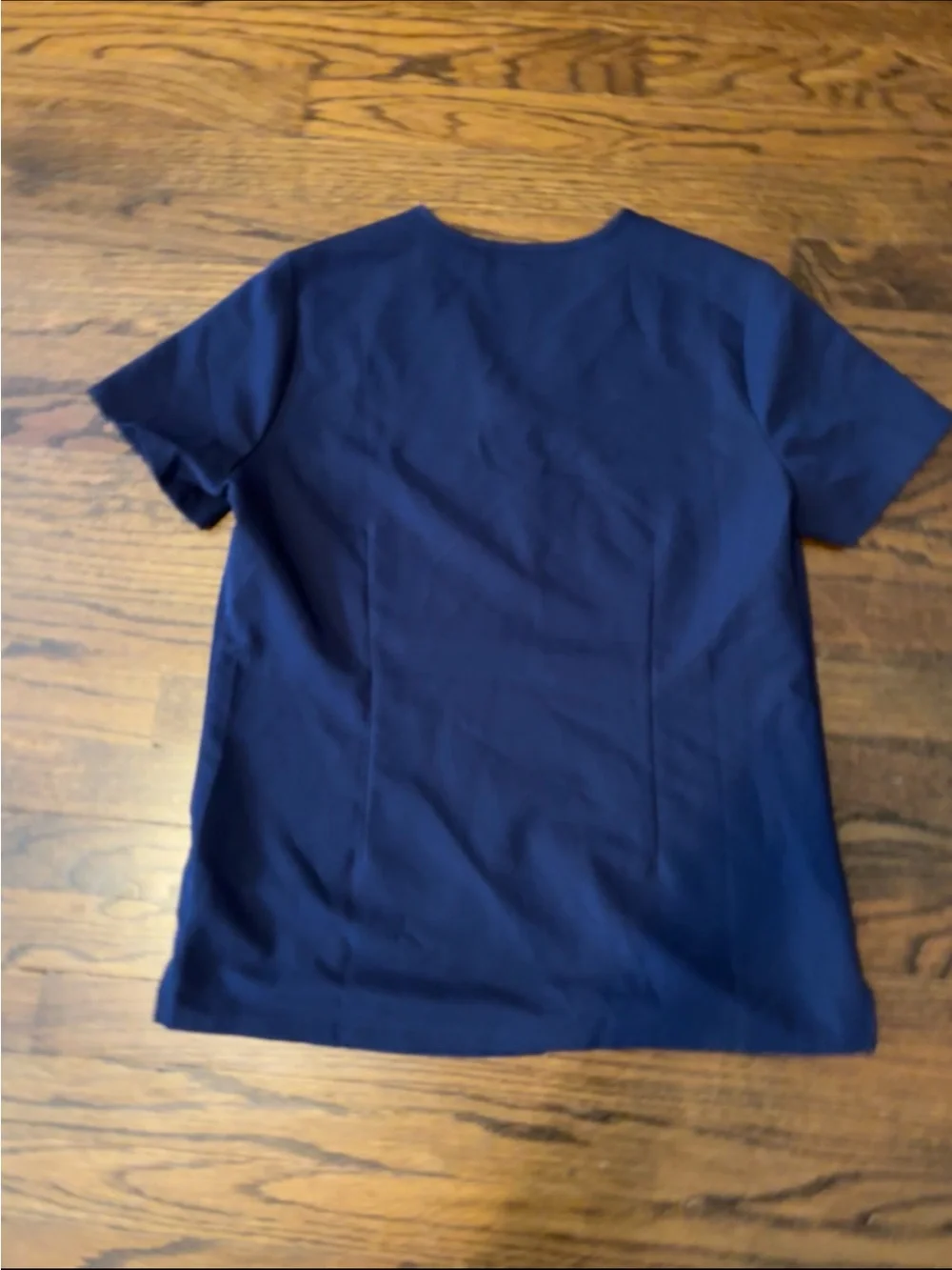 Figs | Tops | Figs Navy Catarina One Pocket Scrub Top | Poshmark